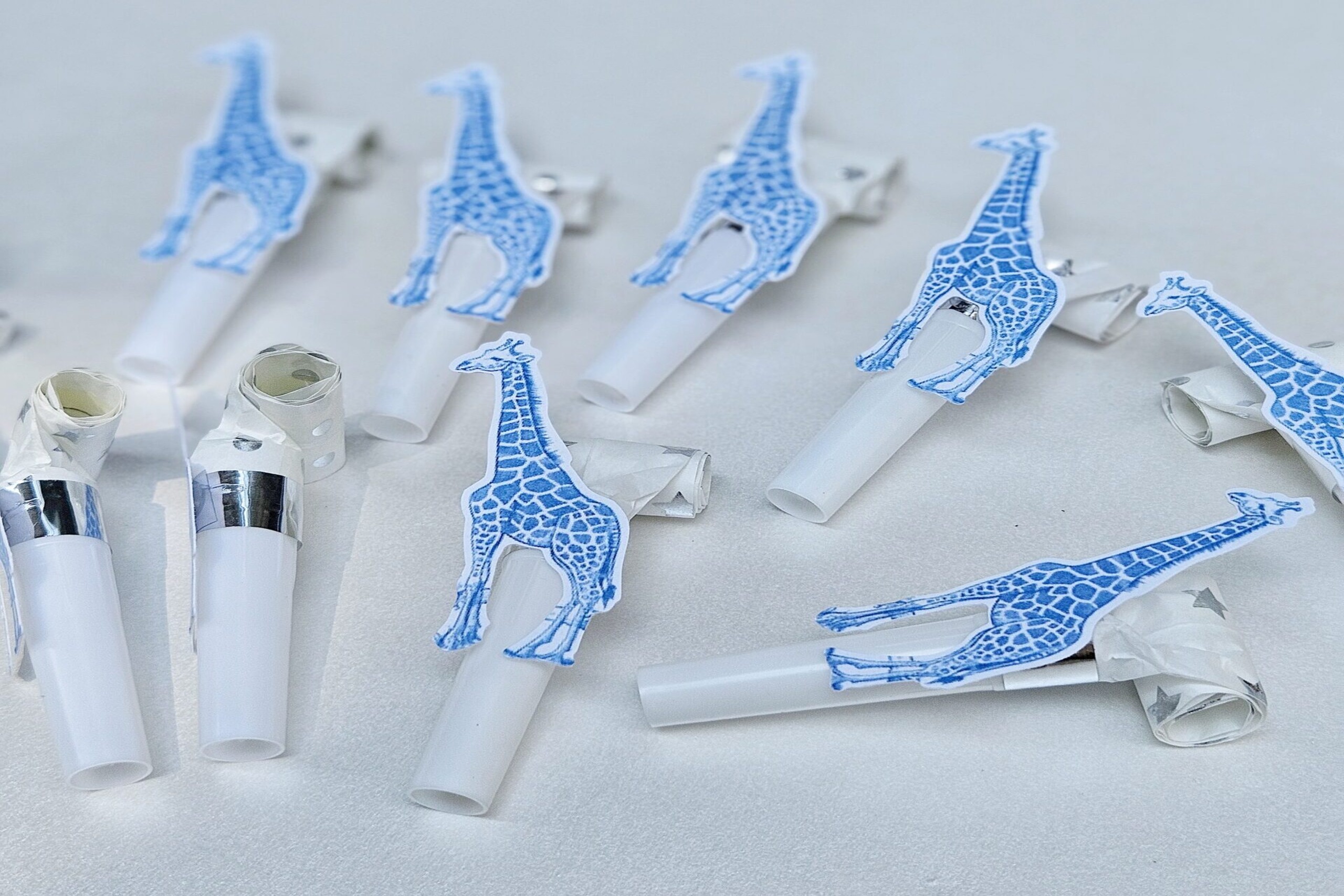 Trubice za Rođendan | Party Duvaljke | Him And I