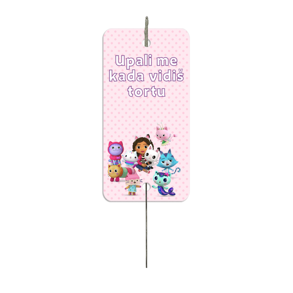 Prskalica Gabi maca | Party Oprema Online Shop