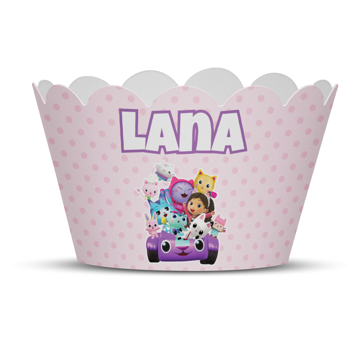 Korpice za mafine Gabi maca | Party Oprema Online Shop