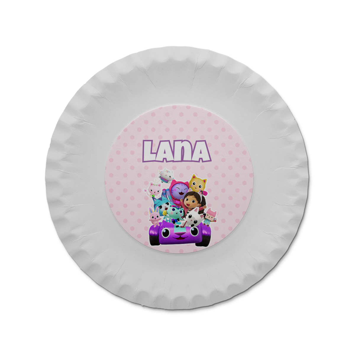 Tanjirić Gabi maca | Party Oprema Online Shop