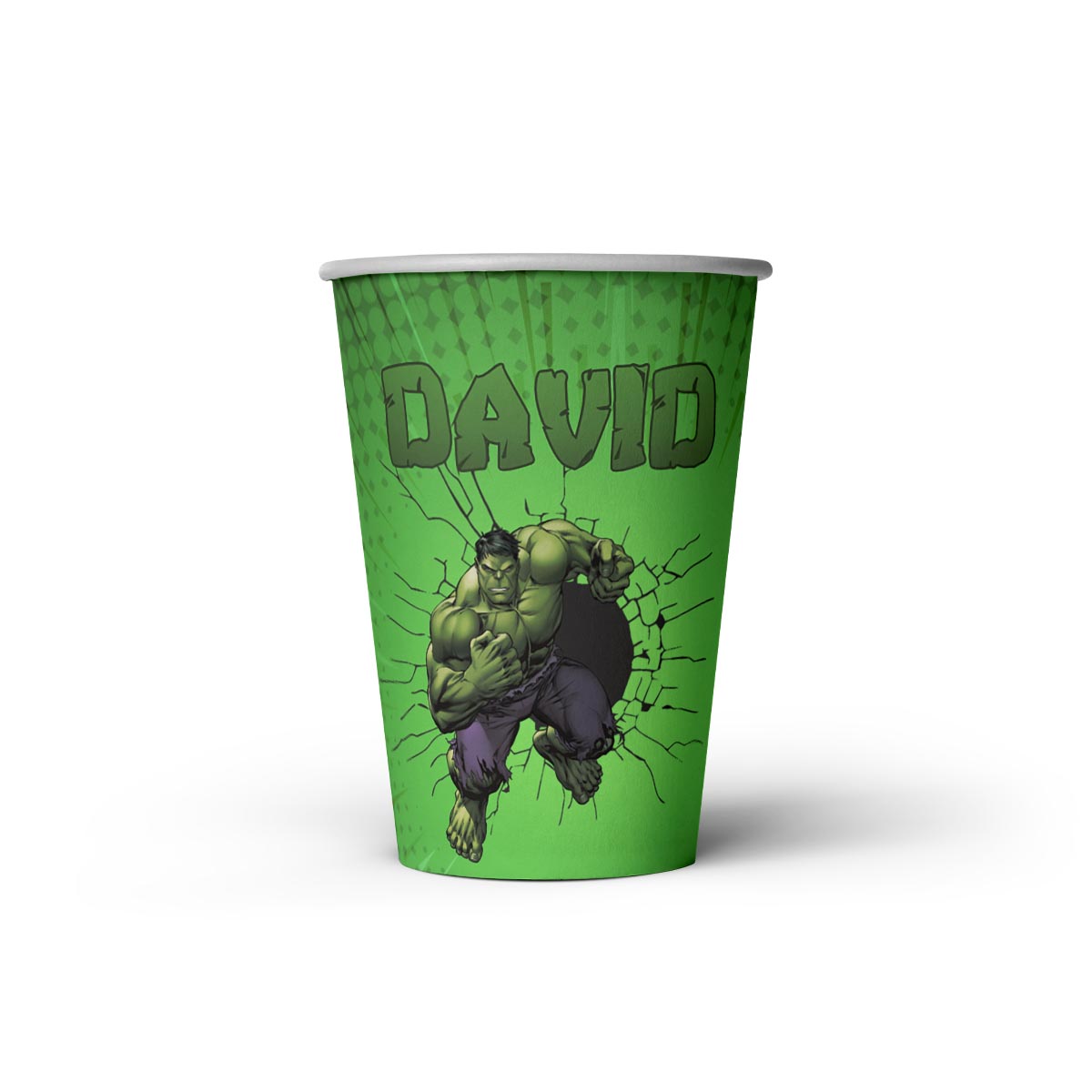Čaša Hulk | Party Oprema Online Shop