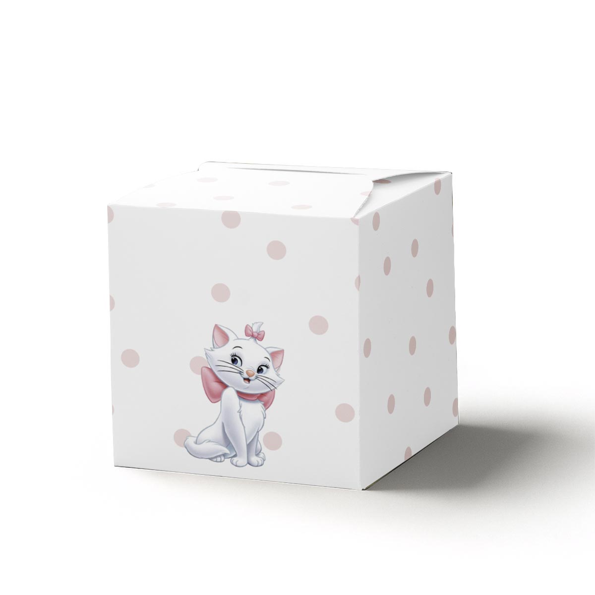 Kutija kockica maca Meri | Party Oprema Online Shop