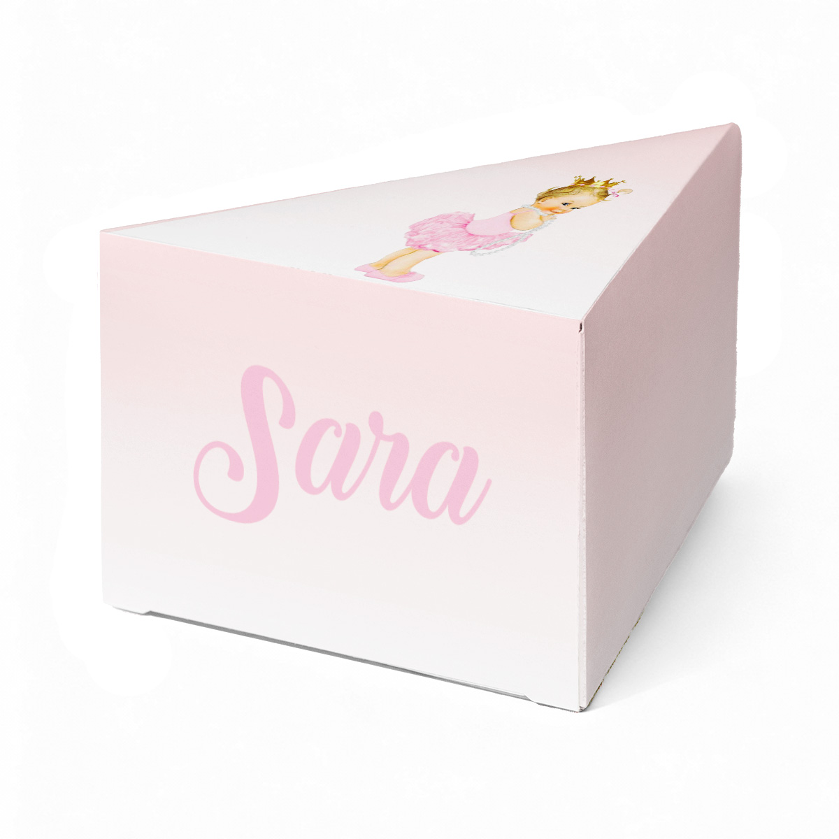 Torta od papira beba princeza | Party Oprema Online Shop